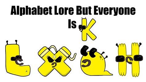 K Filipino Alphabet Lore Youtube Vrogue Co