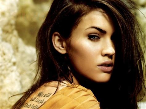 Megan Fox Best Hot And Sexy Wallpaper