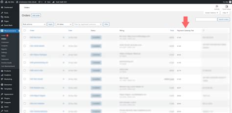 Woocommerce Add Custom Column To Orders Table Ecommerce Hints
