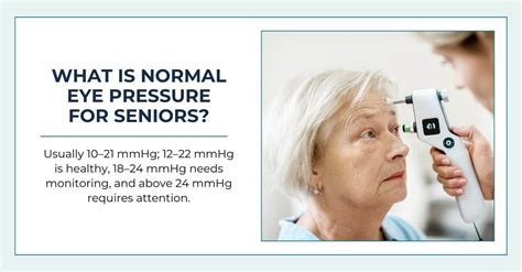 What Is Normal Eye Pressure For Seniors Purehealth Research