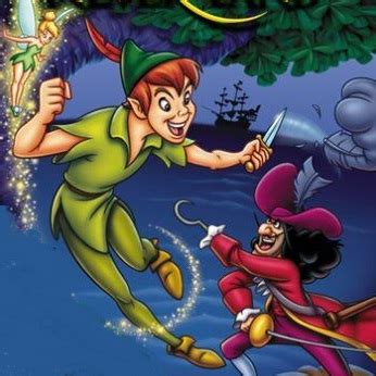 Peter Pan Return To Neverland Play Game Online