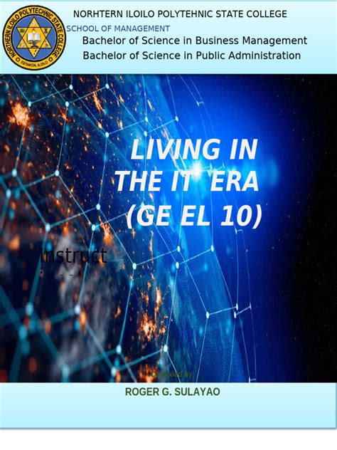 Module 6 Lesson 1 2 Pdf Internet Of Things Virtual Reality