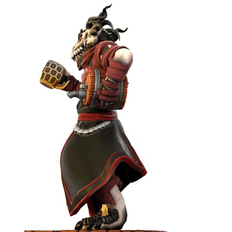 Drunkndragons Azmodan The Drunk Fighter Finally Awake From His Slumber To Immediately Start