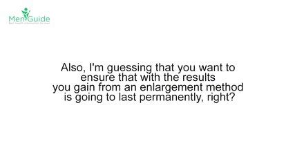 How To Make Penis Bigger Inches In Few Day