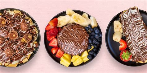Chocolate Bash Catering In San Diego Ca 1245 Garnet Ave Delivery
