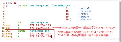 Dns的正向、反向、双向解析（正向解析内含cname，mx）正向解析 反向解析 英文缩写 Csdn博客