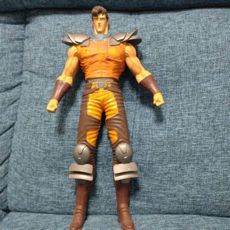 漫画 アニメ 北斗の拳 フィギュア 特大 雲のジュウザ メルカリ