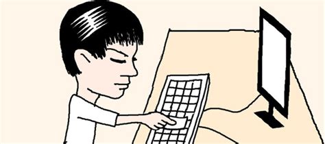 컴퓨터 자판기 틈새 먼지제거