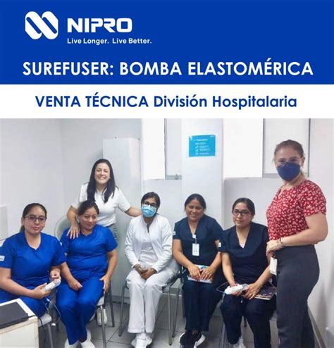Nipro Medical Corporation Sucursal Del Perú Ruc 20504312403 On Linkedin Nipro Surefuser