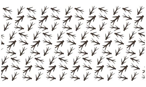 Allover Print Design Tree Branch Repeated Pattern Vector Vintage For Textile Febric Print