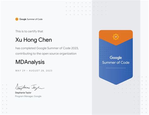 Softwaredevelopment Opensource Gsoc Mdanalysis Xu Hong Chen 10