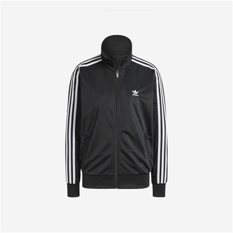 W 아디다스 오리지널스 파이어버드 루즈 트랙탑 블랙 Kr 사이즈 Adidas Kream