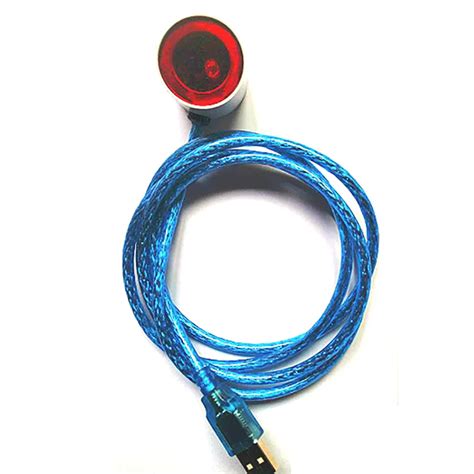 Ftdi Ft232rl Usb 20 적외선 Ir 변환기 어댑터 산업용 적외선 Irda 케이블 Iec62056 Iec1107 Dlms Aliexpress