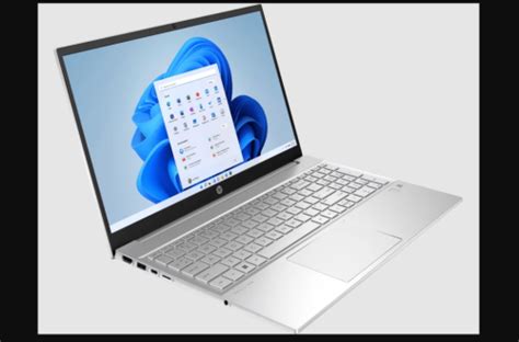 Hp Pavilion Eg Tu Laptop Launched In India Th Gen Intel Core I P Gb Ram