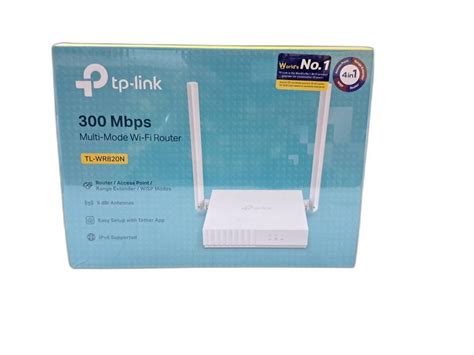 TP Link Wireless Or Wi Fi 300 Mbps MultiMode WiFi Router At Rs 900 In Jalandhar