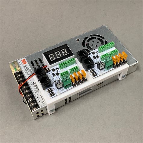 Voltage Display Mount Inspire Light Shows