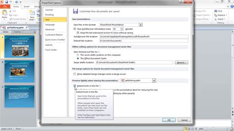 Fix Common Errors On PowerPoint Slides