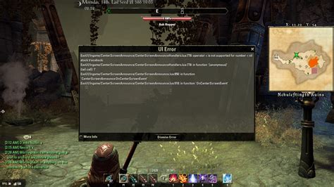 ESOUI UI Error Operator