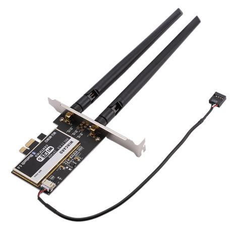 Whats The Usb Cable On This Pcie Wi Fi Bluetooth Adapter For R Pcmasterrace