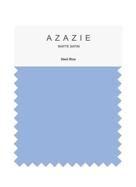 Swatches Azazie