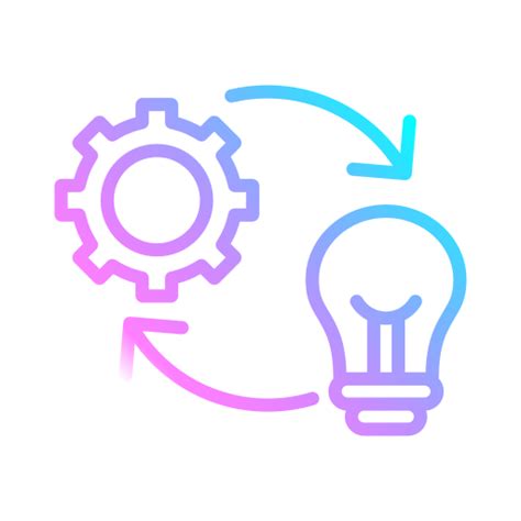 Implementation Generic Gradient Icon