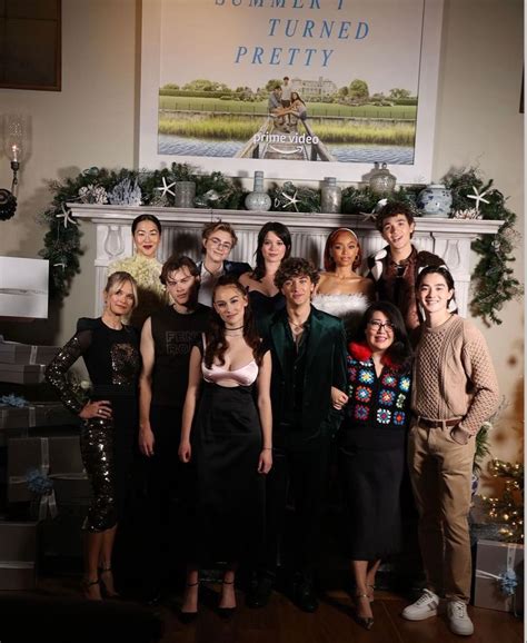 Tsitp Cast Turn Ons Pretty Summer