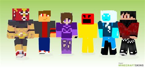 Rage Minecraft Skins Download For Free At Superminecraftskins