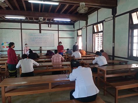 ၇၅ နှစ်မြောက် စိန်ရတုပြည်ထောင်စုနေ့ အထိမ်းအမှတ် ကဗျာပြိုင်ပွဲ၊ စာစီစာကုံးပြိုင်ပွဲနှင့် ပန်းချီ