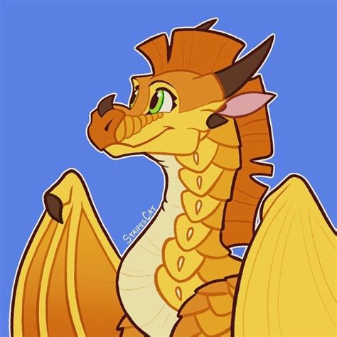 Princess Sunny Wings Of Fire Милые рисунки Рисунки драконов