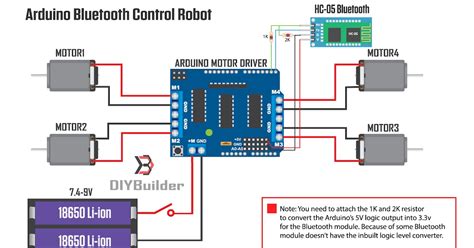 Troubleshooting Rc Car Project General Discussion Arduino Forum