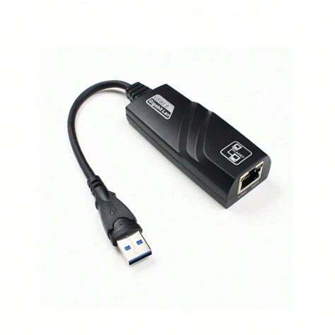 External Usb 3 0 To Gigabit Ethernet Adapter Usb To Rj45 Lan Network Card With Rtl8153 Chip For