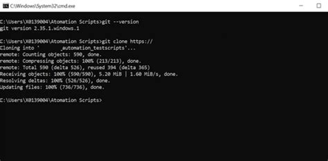 Pushing Worksoft Certify File To Bitbucket Repository