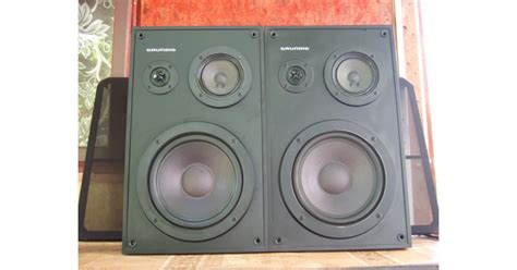 Boxe Grundig BOX-5500 | arhiva Okazii.ro