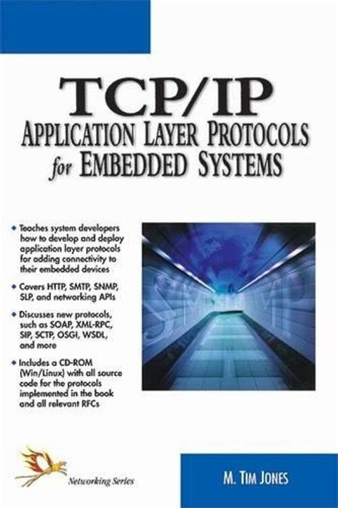 TCP IP Application Layer Protocol For Embedded Systems Buy Online At Best Price In KSA Souq