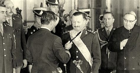 A 55 Años De La Asunción De Onganía El Dictador Que Pretendía Quedarse
