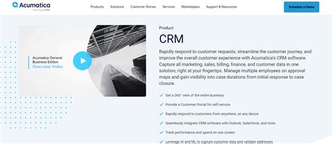 The Role Of Acumatica Crm In Driving Business Growth The Role Of Acumatica Crm In Driving Business Growth
