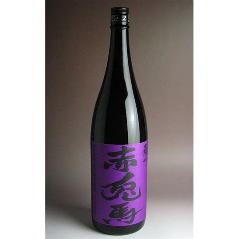 紫の赤兎馬 25度 1800ml 濱田酒造 せきとば 薩州 紫 芋焼酎 お酒 プレゼント ギフト ホワイトデー 焼酎のひご屋 ヤフー店