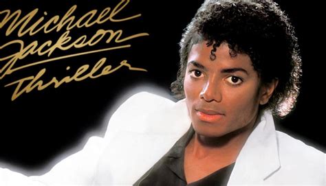 Thriller De Michael Jackson A 40 Ans Retour Sur Un Album Révolutionnaire