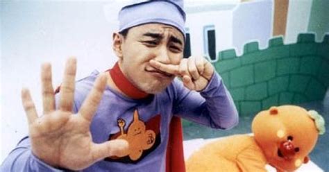 짜잔형 권형준 방귀대장 뿡뿡이 하차