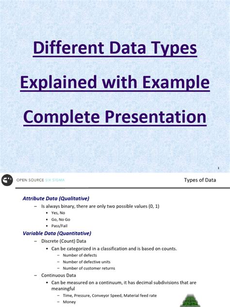 Different Data Types Explained With Example 1682901684 Pdf