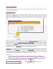 Sig Figs Pdf Significant Digits Sig Figs I Disagree With The Online Course S Approach To