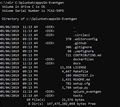 How To Successfully Add Eventgen App To Splunk Stack Overflow