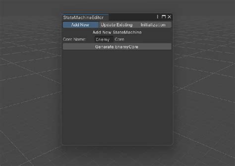 reusable finite state machine with editor dhafin fawwaz ikramullah
