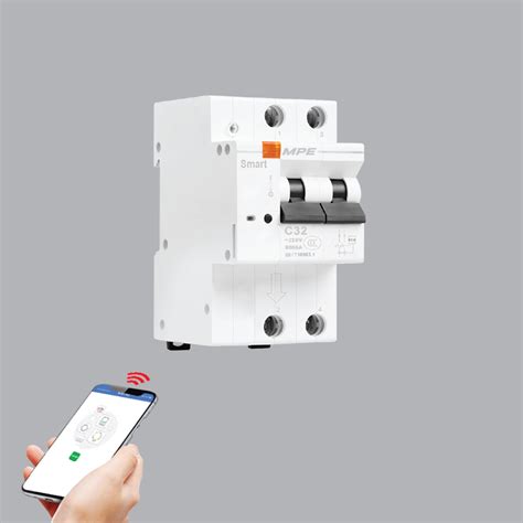 Mcbs 232 ThiẾt BỊ ĐÓng CẮt ThÔng Minh Mpe Điện Máy Hào Kiệt