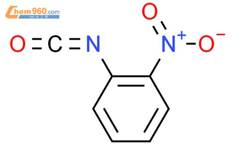 3320 86 3 异腈酸2 硝基苯化学式结构式分子式mol 960化工网