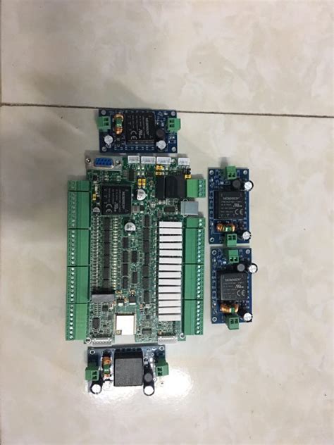 Mạch Arduino Công Nghiệp Esp32 Plc Bán Linh Kiện điện Tử Agv