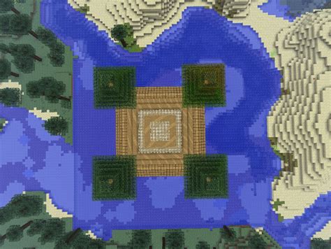 Tree Base Testing Area Minecraft Map Tree Base Testing Area Minecraft Map