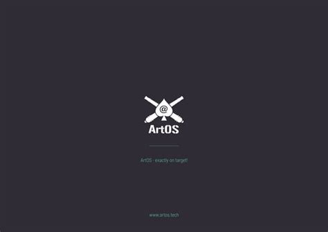 Artos Brief En Pdf Operating Systems Computer Software And