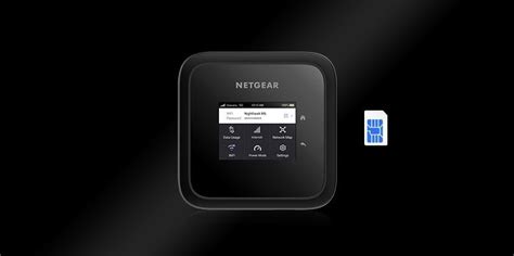 Nighthawk M G Wifi Mobile Hotspot Router Mr Netgear Singapore
