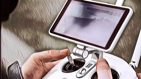 Remote Kontrol Drone DJI Apakah Sepadan Dengan Harganya Paragram Id